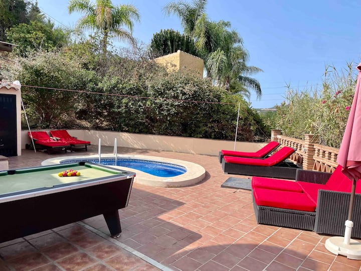 Villa With Private Pool - Alhaurín el Grande