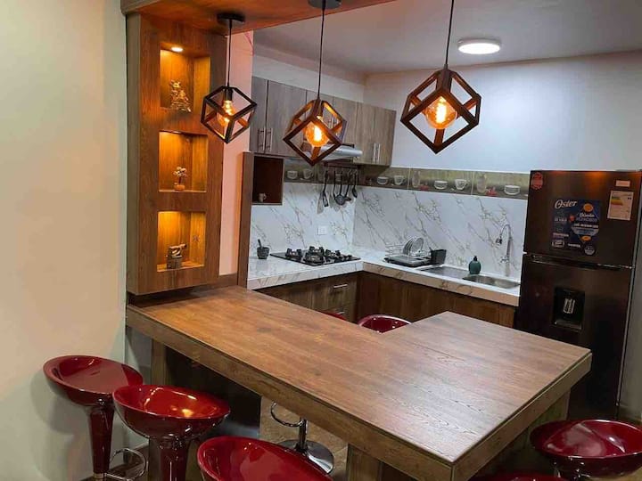 Cozy Apartment Three Blocks Away From Main Square - Cusco