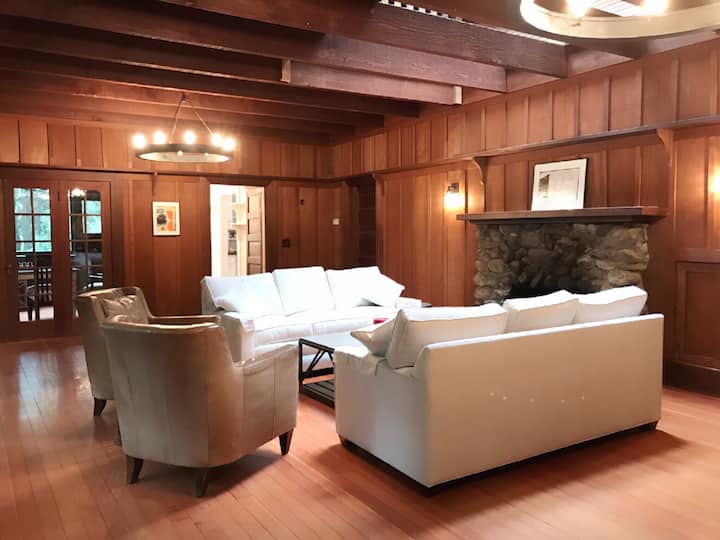 Charming Vintage 3br+ Home In The Redwoods - San Anselmo, CA