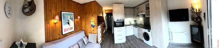 Chalet 4-6 Personnes, Saint Lary Pla D'adet - Saint-Lary-Soulan