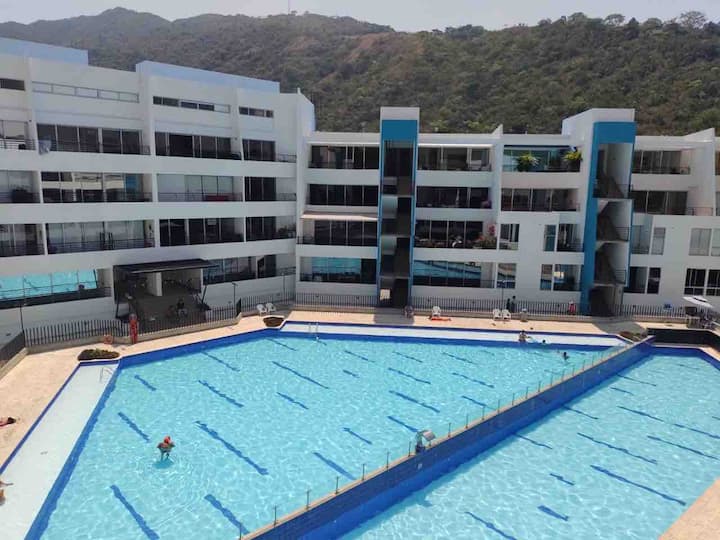 Apartamento Paraíso Del Sol En San Jerónimo - San Jerónimo