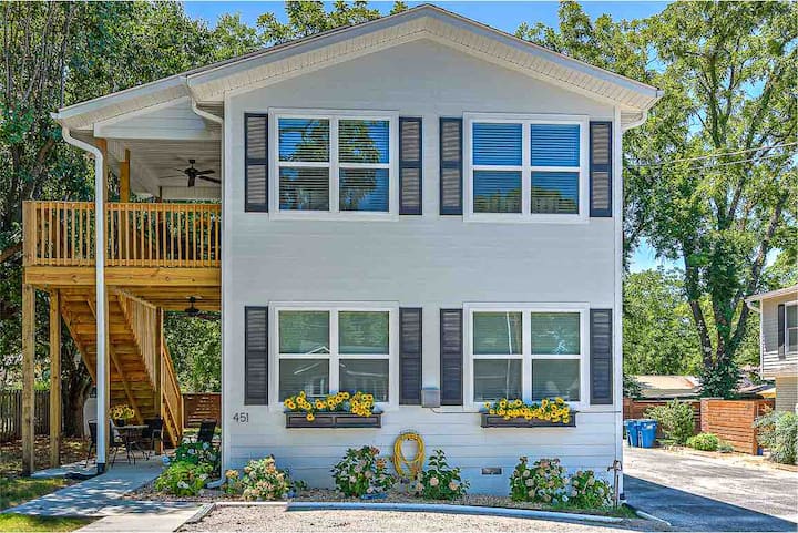 6th Street Suite Apt 1 - Bentonville, AR