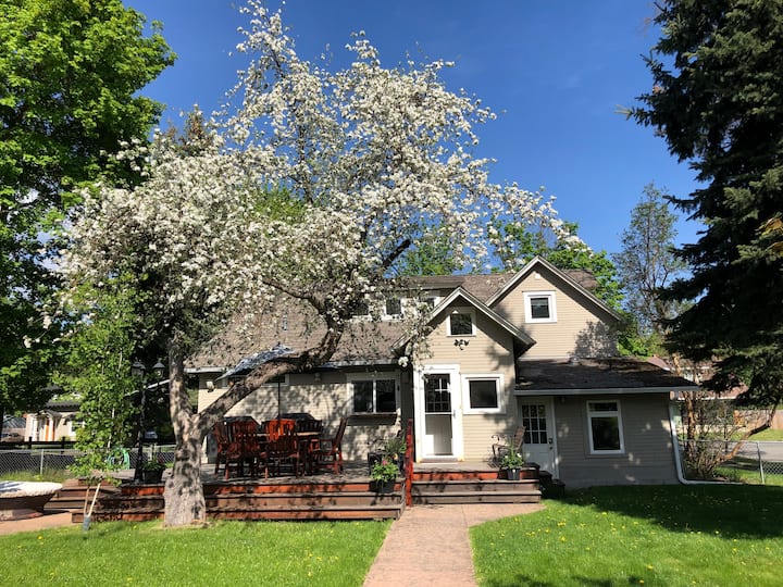 A "Gem In The Heart Of Coeur D' Alene". - Coeur d'Alene, ID
