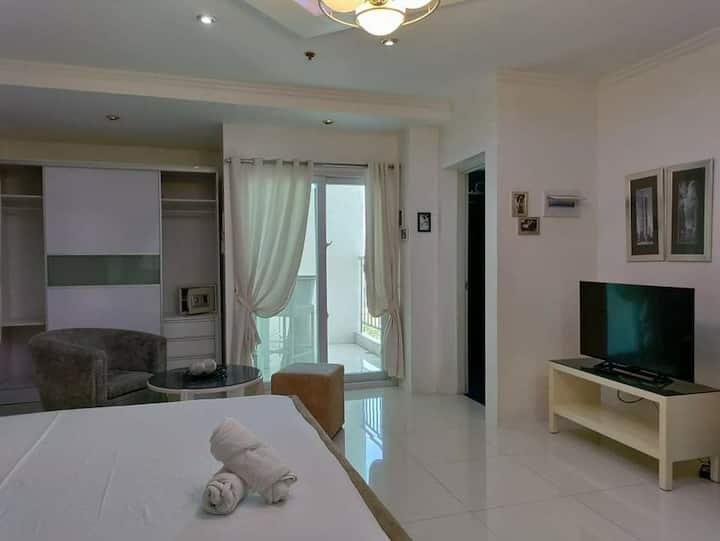 Studio Type Condo - Angeles