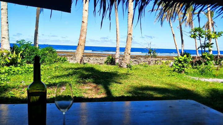Sabi Cabin (Front Beach) - Philippines
