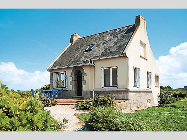 Maison Proche De La Mer, Vue Sur Le Phare - Kerlouan