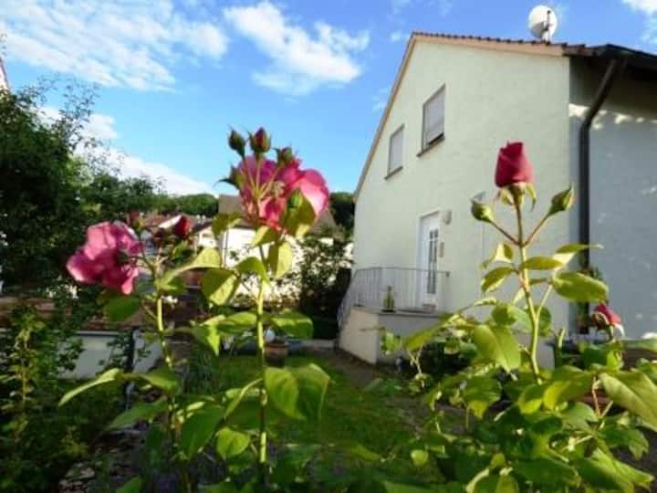 Apartement Jäger Near Bamberg - Bischberg