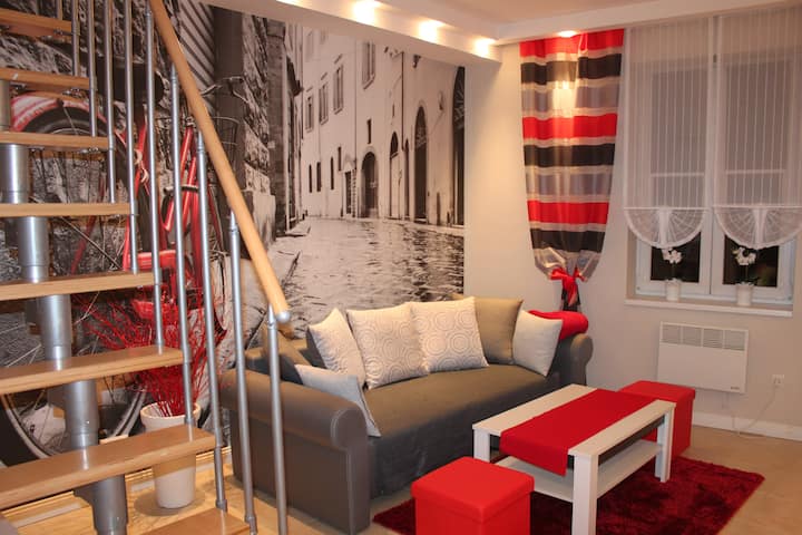 Carmen Apartment 24h Check-in - クラクフ