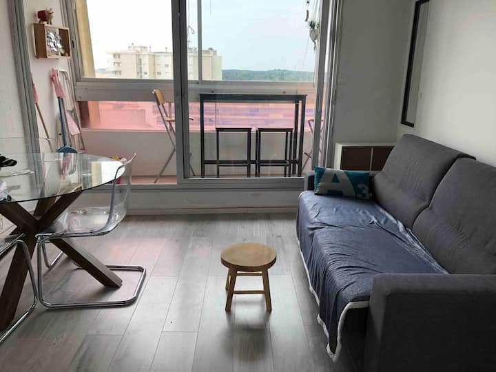 Appartement Belle Vue Mer Les Pieds Dans L'eau - Vendée