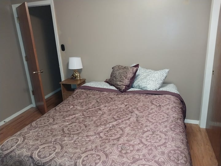Room Great For A Quick Stay! - Casper, WY