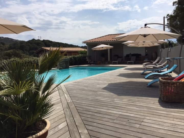 Propriano T3 La Bruyere Résidence  A Turruccia - Propriano