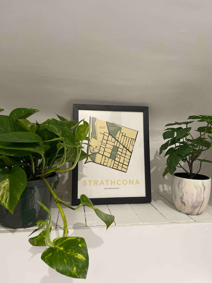 Strathcona Studio - Hamilton