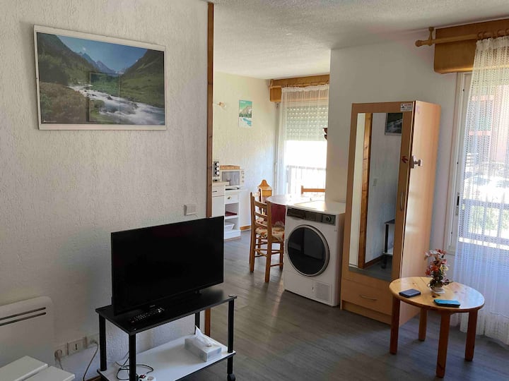 Résidence "Clos Du Bastan" Avec Piscine. - Luz-Saint-Sauveur