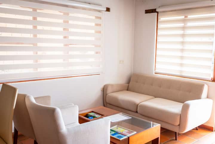 Bella Casa Para Familias Y Grupos Villa De Leyva - Sáchica