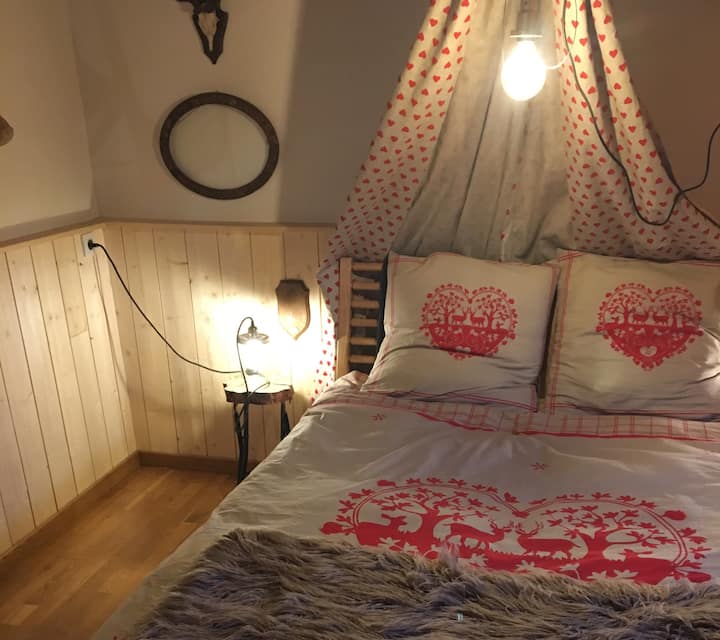 Chambre Airco Avec Sdb - Arlon
