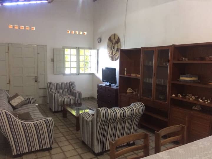 Casa Grande A Beira Mar - Japaratinga - Japaratinga