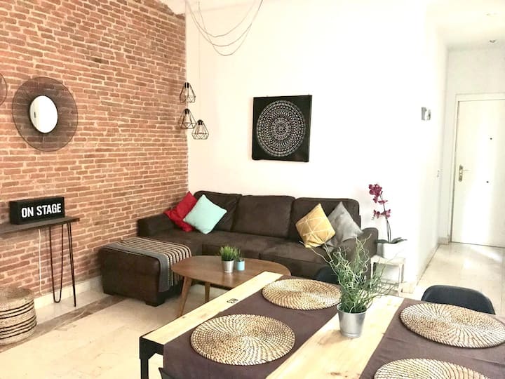 Nice Apartment Puerta Del Sol - Madrid