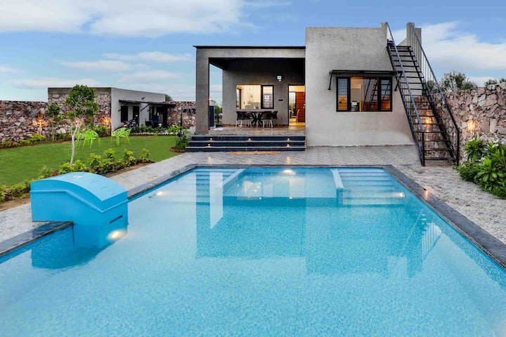 La Villa Farm - Jaipur