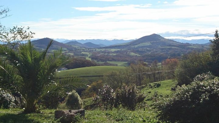 Maison Mendi Alde - Hasparren