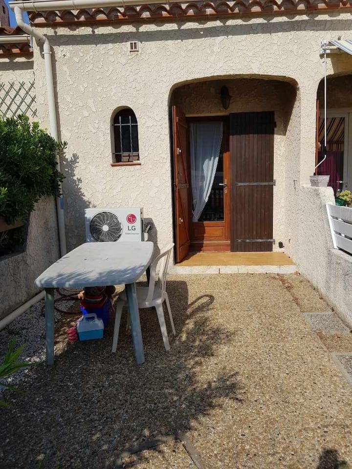 Maison Proche Mer - Saint-Cyprien