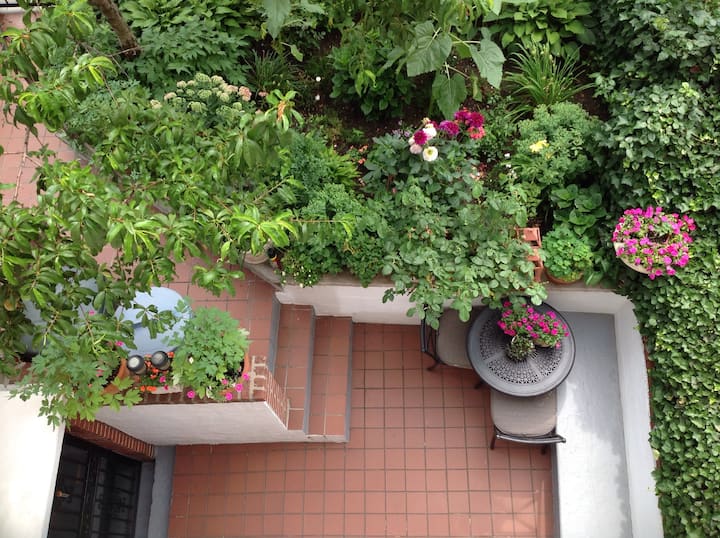 Charming Garden Studio In Sunnyside, Ny - Ridgewood - Queens NY