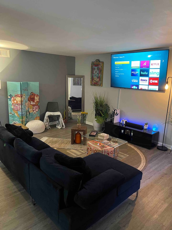 Lovely 1 Bedroom Apartment With Free Parking. - Fort Walton Beach, FL