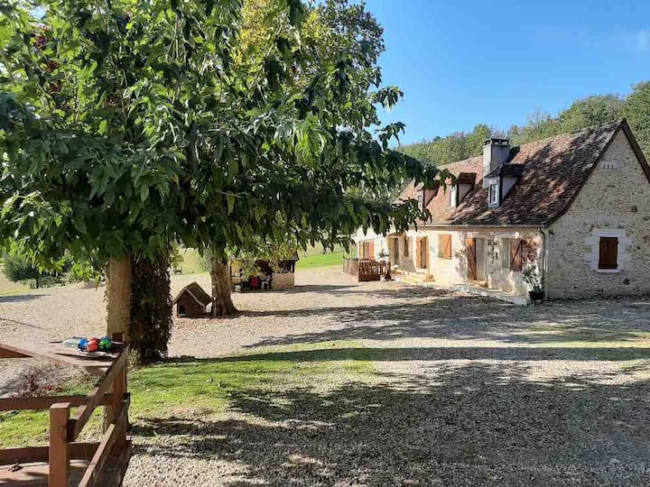 Maison à La Campagne - Bergerac
