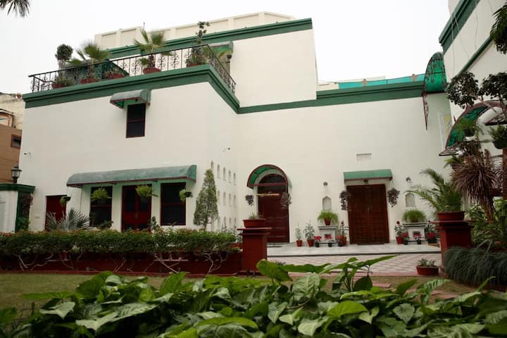 Sukhman Heritage Haveli-suite 1 - Patiala