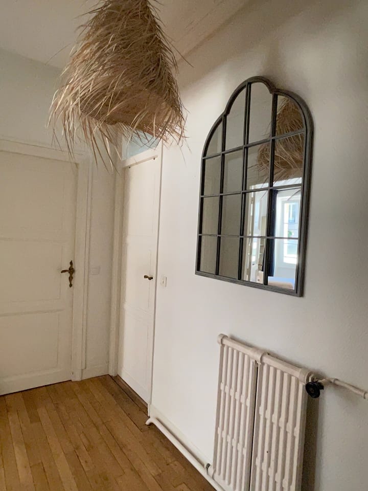 Le Maclow, Appartement En Intra Muros 5 Personnes - Lancieux