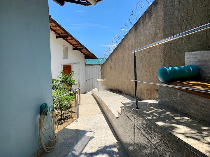 Casabella - Apartamento 1 Iriri - Itaoca