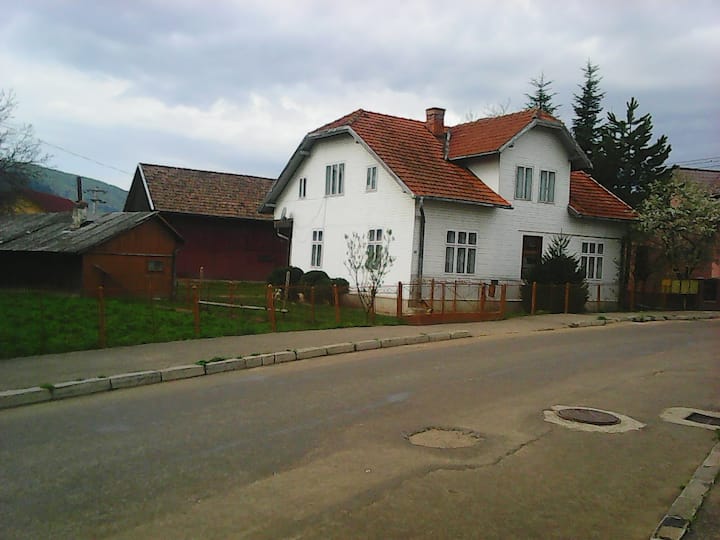 Casa Lu Meliton - Mănăstirea Humorului