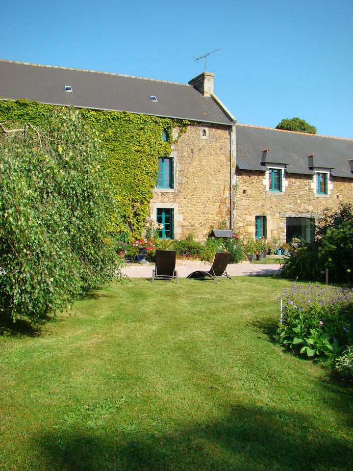 Belle Demeure Pleine De Charme - Saint-Brieuc