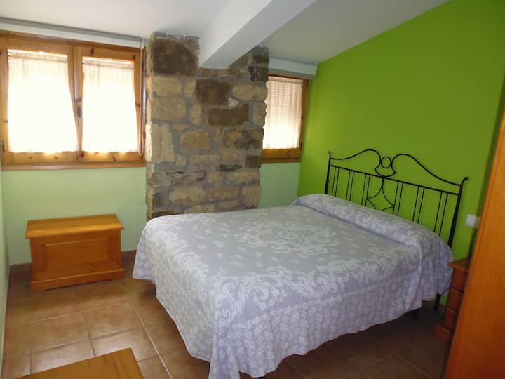 Habitacion Doble Ideal Para Desconectar - Tremp