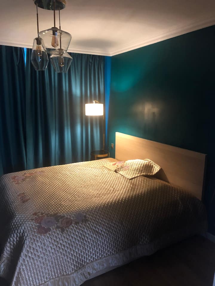 Modern 2 Bedroom, Close To City And Railway - Oulan-Bator