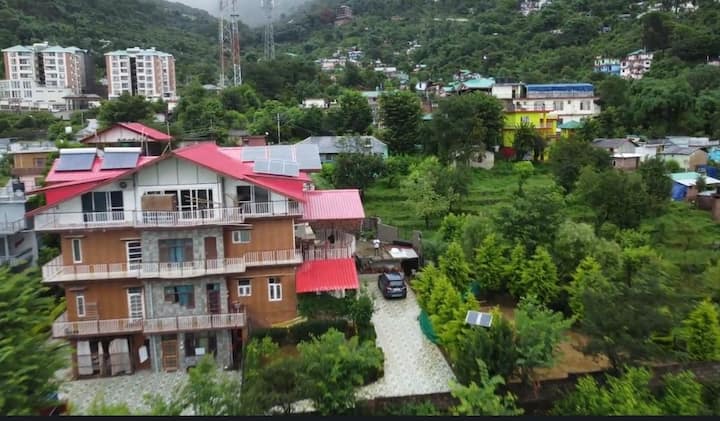 Homestay Mistywoods Best Place For 18 Pax. - Dharamshala