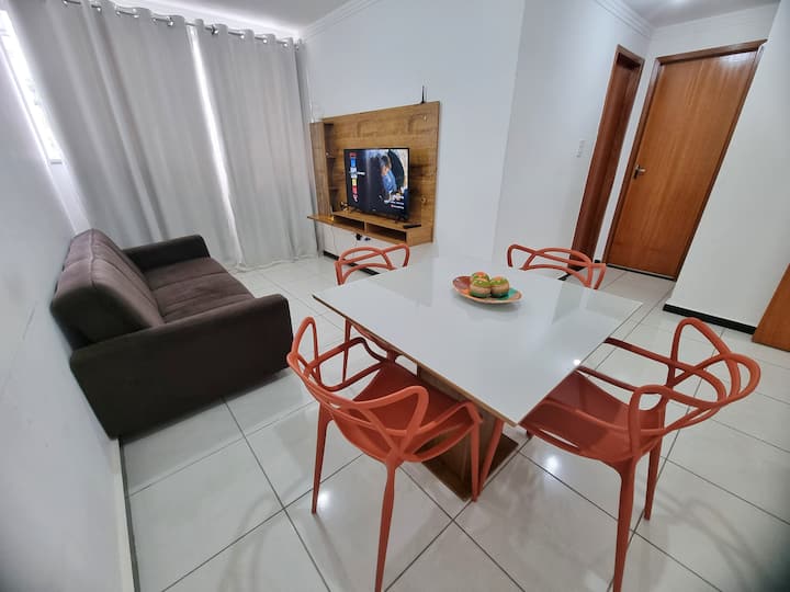 Flat De 2 Quartos, Perto Do Gv Shopping - Th 4205e - Governador Valadares