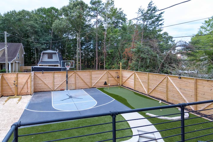 The Loft House - Modern, Private Home, Mins To Uga - Athens, GA