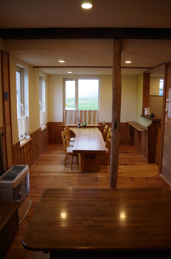 Gufoの森上富良野（グーフォのもり　かみふらの）【Gufo-no-mori】 - Hokkaido