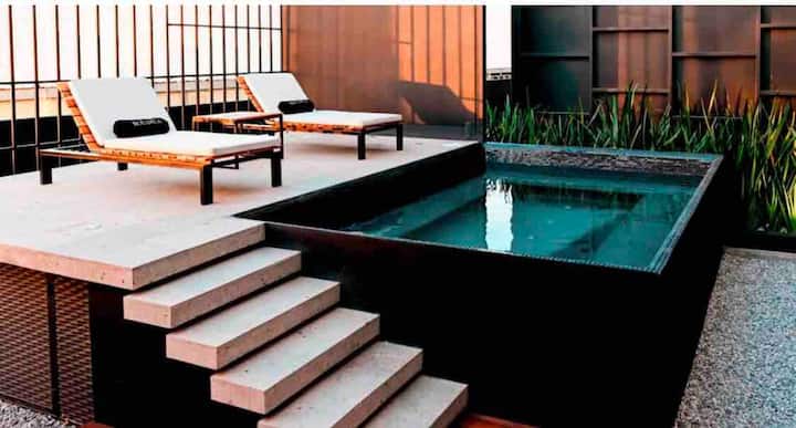 Luxury Loft En Boudica - Puebla