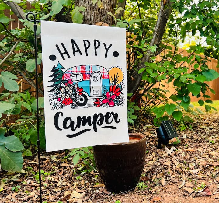 Camp In The City / Bring The Dog! - Atlanta, GA