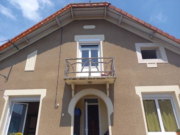 ÉTage Pour 6 Voyageurs Dans Une Grande Maison - Dordogne