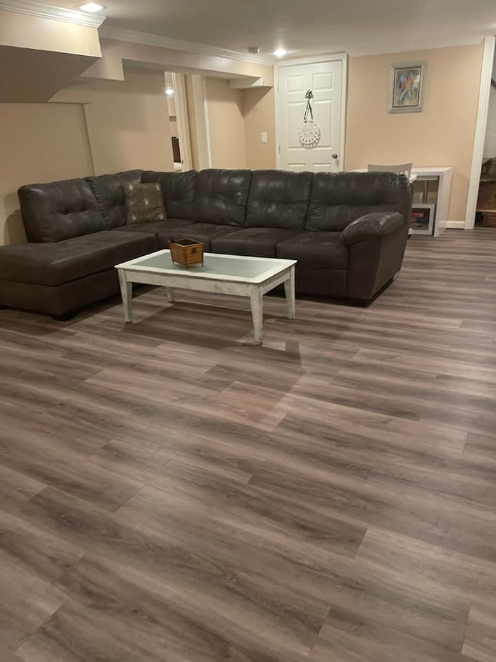 Marietta-truist Park-private Basement Apt - Marietta, GA
