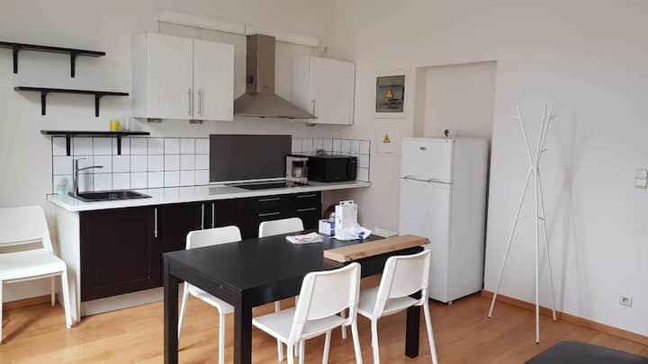 Lumineux Triplex à 2 Pas Du Centre De Bruxelles - Bruxelas