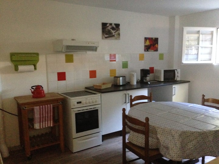 Appartement Chez L'habitant (En Totale Intimité) - La Roche-sur-Yon