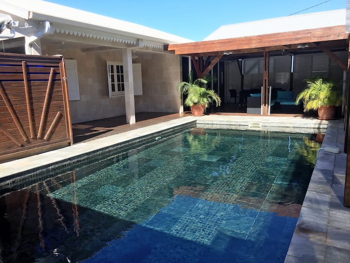 Villa : La Kaz Payet - Réunion