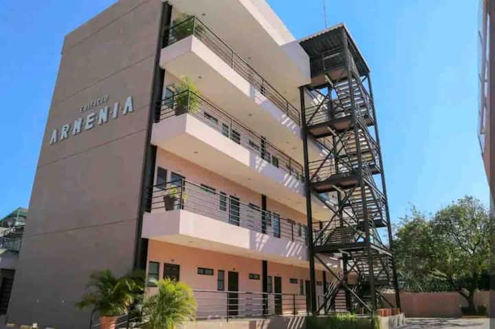 Suite Privada 404 Edificio Armenia - Tuxtla Gutiérrez