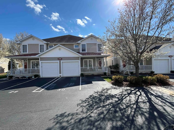 Comfortable 3 Bedroom Townhouse Rehoboth Dewey - Rehoboth Beach, DE