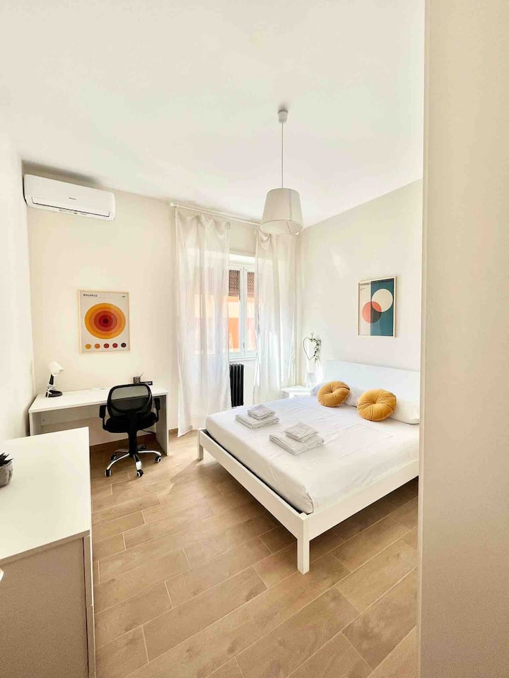 New Apartment_graziano - Rome
