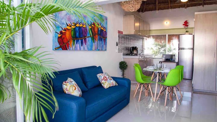 Suite Miranda - Cozumel