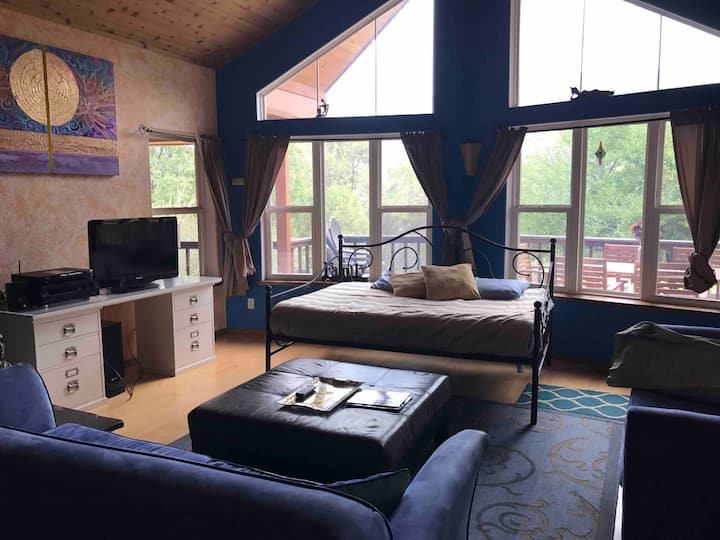 5acre Privateranchroomsswim 1 Mi To Town - North Fork, CA